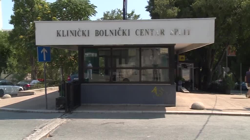 KBC Split i KBC Rijeka oglasili se zbog štrajka Sindikata Zajedno